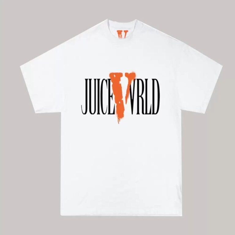 VLONE x Juice Wrld T-Shirt - Purchase Now