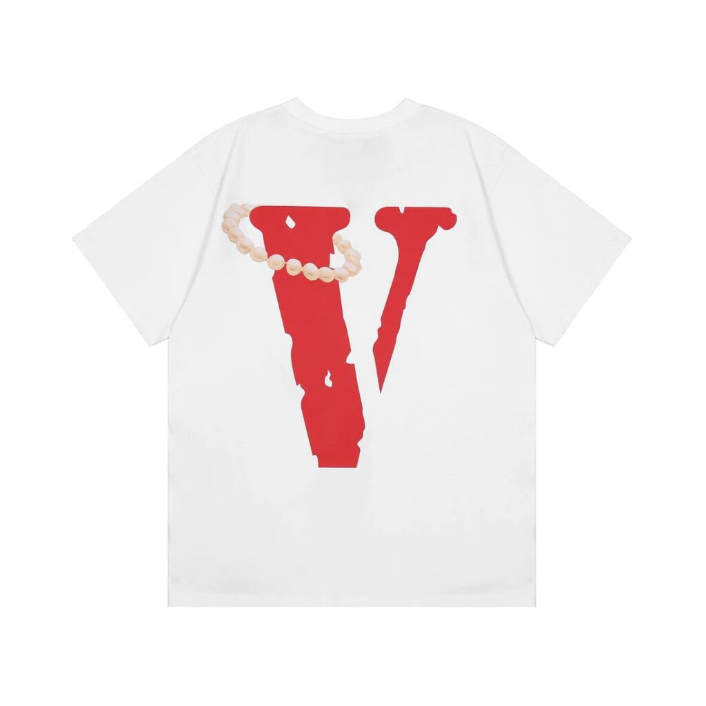 Vlone Couple Loose Street T-Shirt - Purchase Now