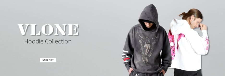 Vlone Apparel || Official Clothing Store || Hoodies & T-Shirts
