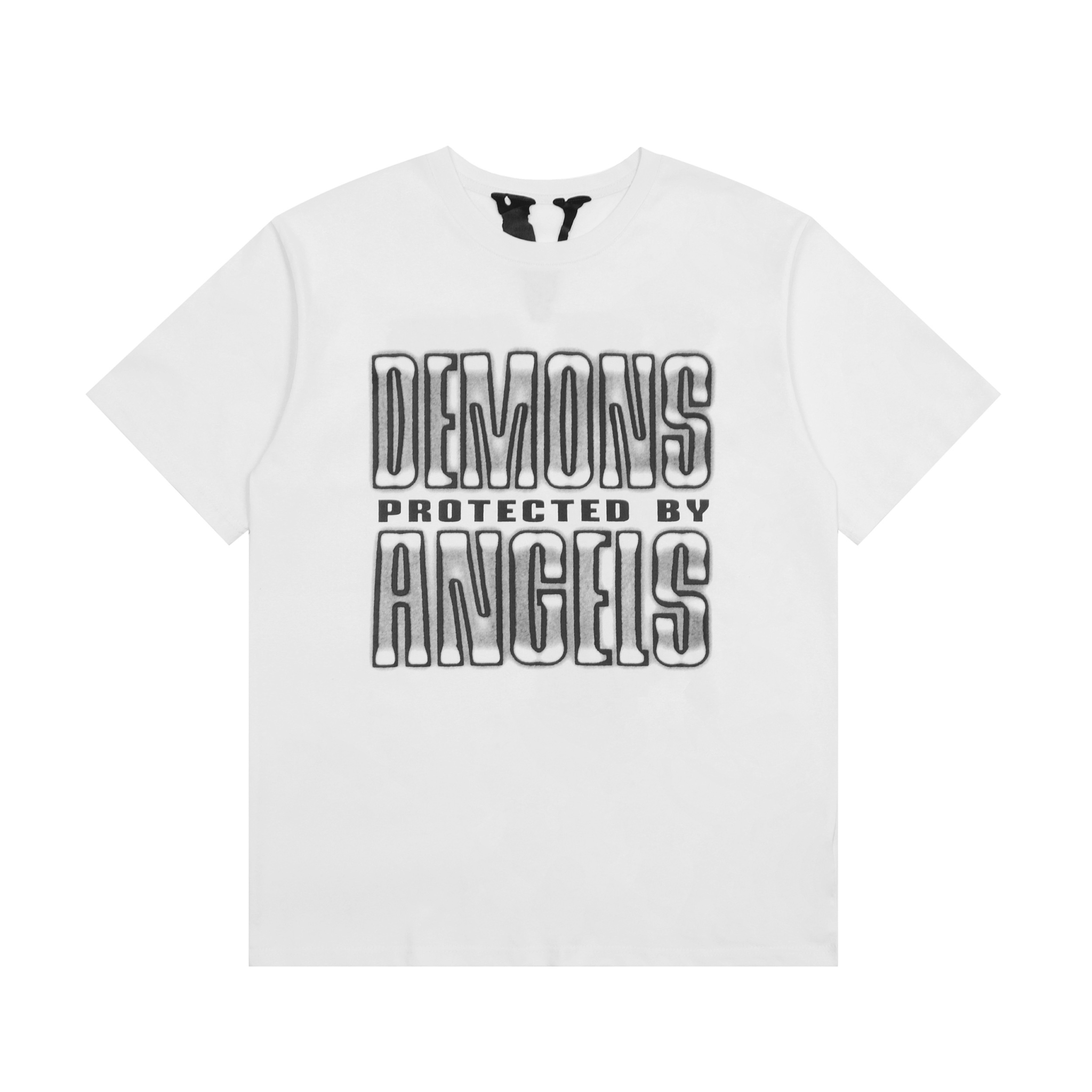 Vlone X Nav DPBA Box Set Glow Tee – White For Sale